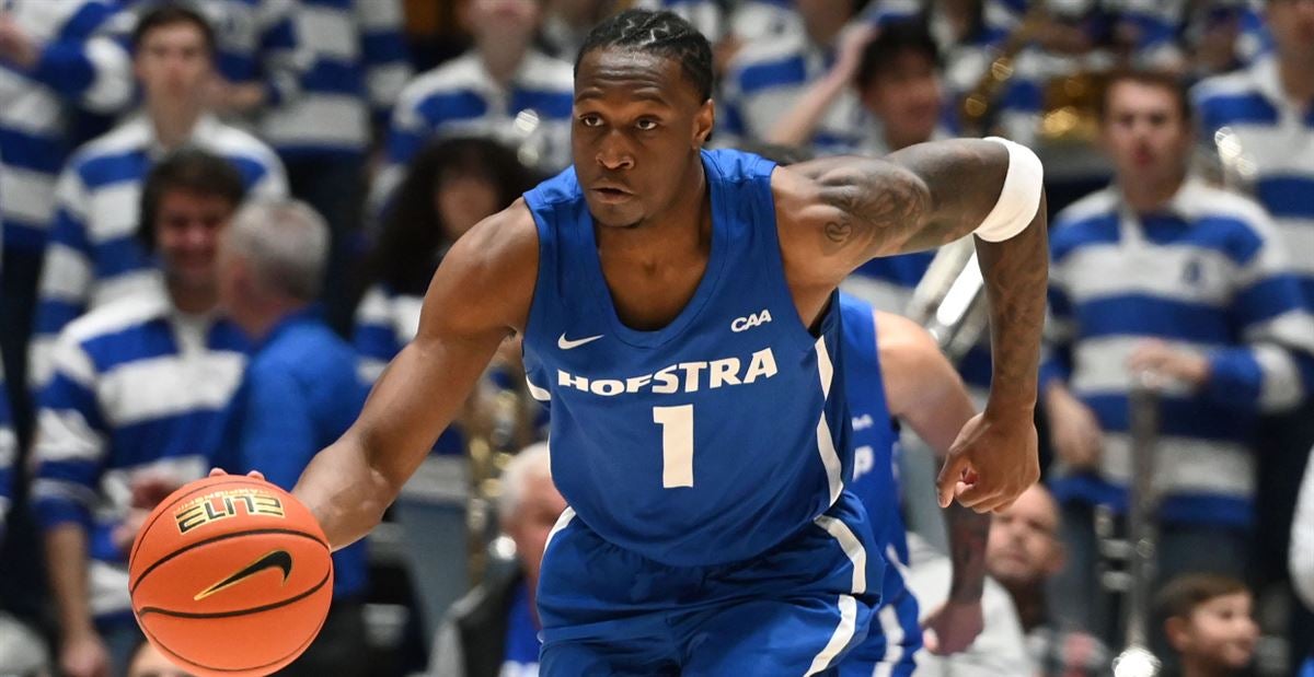 Hofsta transfer Darlinstone Dubar commits to Tennessee