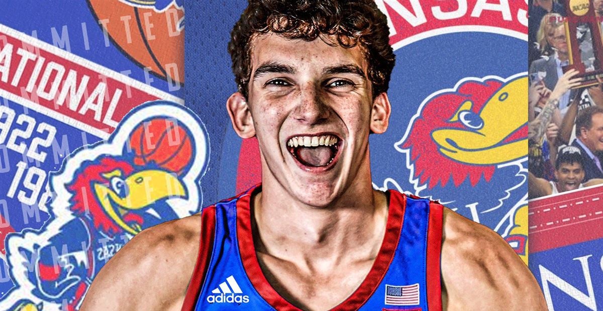 Joining KU basketball ‘a dream come true’ for new PWO commit Wilder Evers