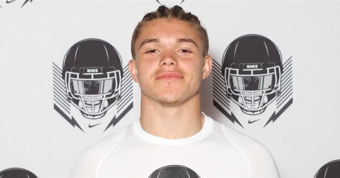 Kansas State offers RB Evan Hull, who knows Chris Klieman & Co.