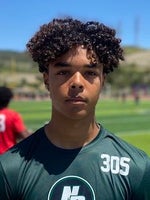 Tycen Johnson, Chaparral, Wide Receiver