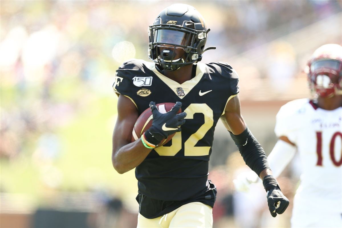 Wake Forest Football - What We Learned in 49-7 Win Over Elon