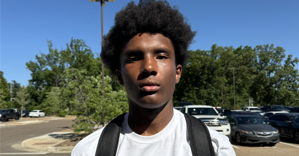 Do-it-all ATH Anthony Cartwright III leaves Friday Night Lights camp ...