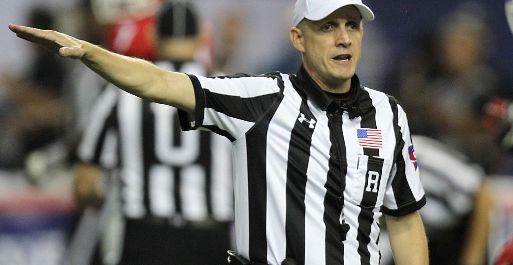 SEC Media Days | Coordinator of football officials John McDaid on new ...