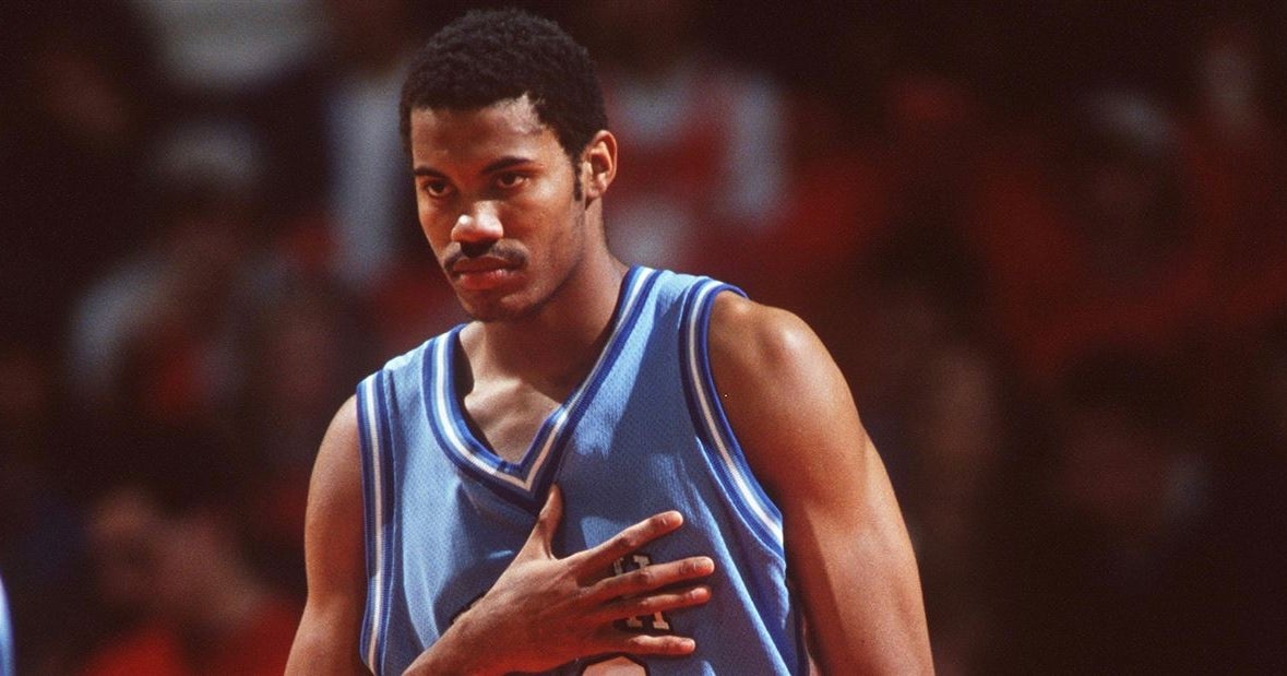 Rasheed Wallace: If I stayed at UNC, we would have won the title