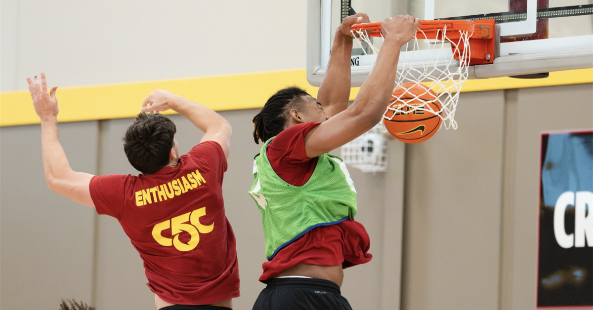 2024-25 PLAYER PROFILE: Dishon Jackson