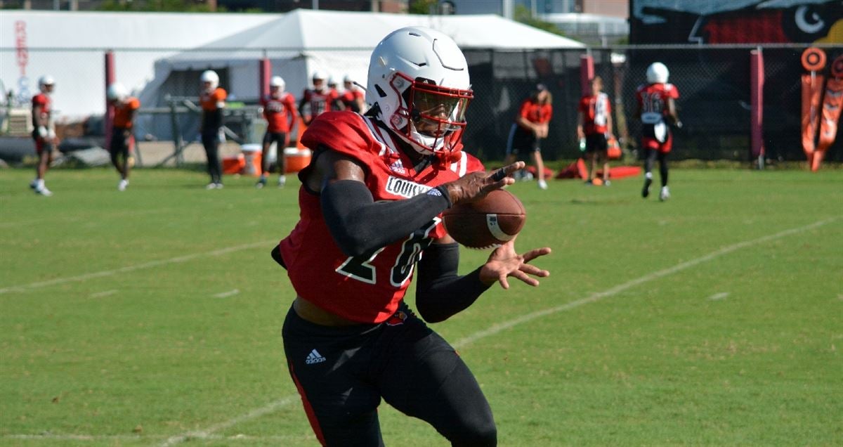 Louisville transfer cornerback Kani Walker commits to Sooners