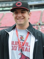 Hunter Bowles, Louisville, Tight End