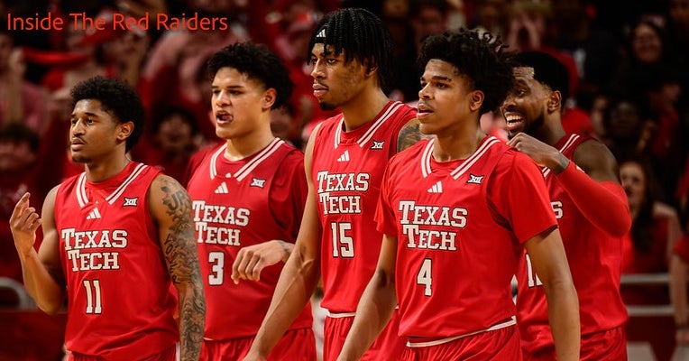 Rapid Fire: Texas Tech snaps losing streak, looks to sweep Colorado