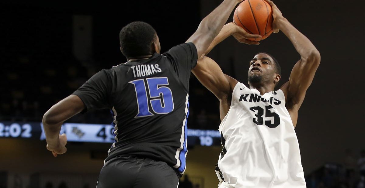 Breaking: UCF transfer Collin Smith finds a new hoops home with the Aggies