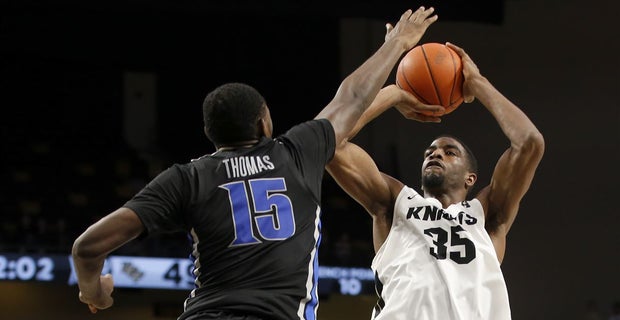 Breaking: UCF transfer Collin Smith finds a new hoops home with the Aggies