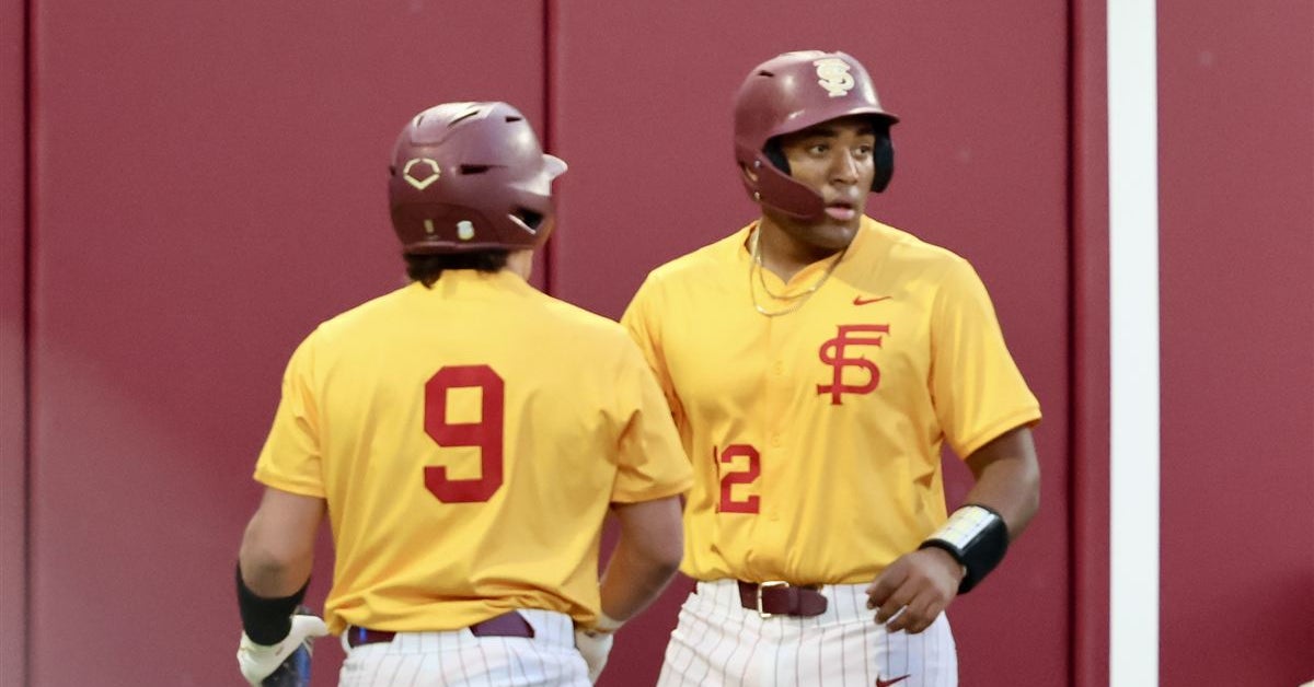 Live Baseball Updates: FSU 22, Mercer 5 -- FINAL/7