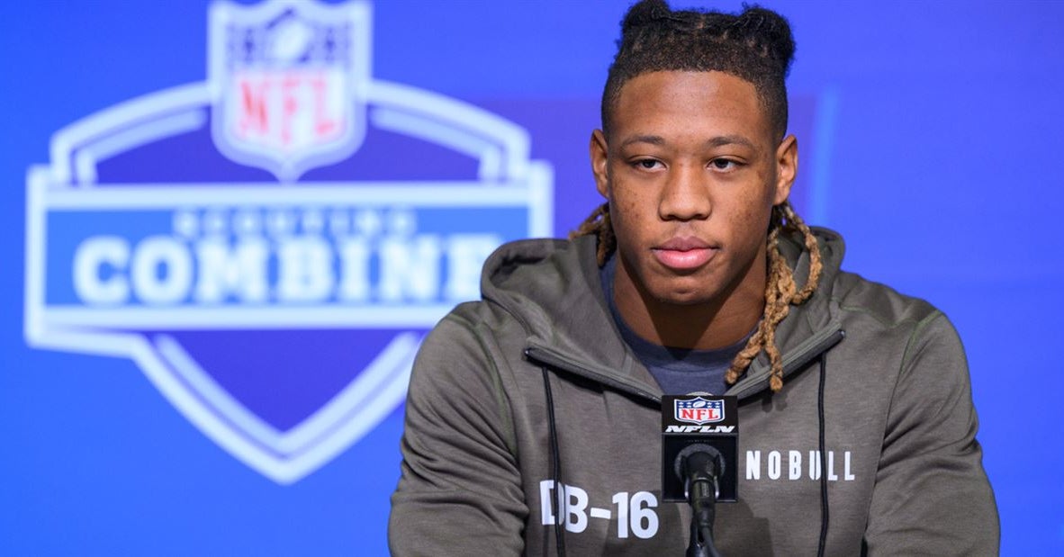 Taking a look at what A&M CB Jaylon Jones needs to do at the NFL Combine
