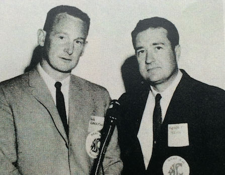 WSU broadcasting icon Bob Robertson, citing old age, retires