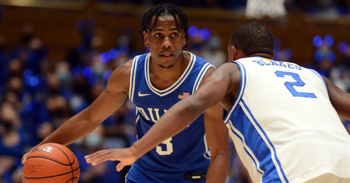 2021-22 Duke MBB Player Preview: Jeremy Roach
