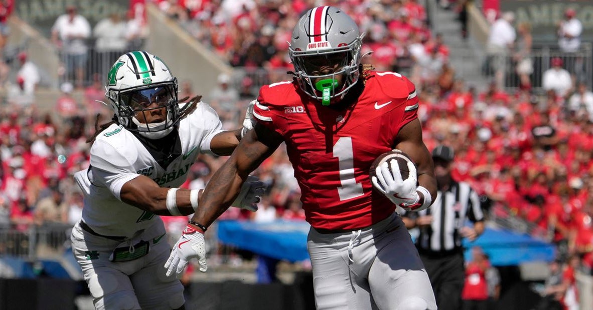 Ten Pressing Questions: No. 2 Ohio State faces tough battle in visit to ...
