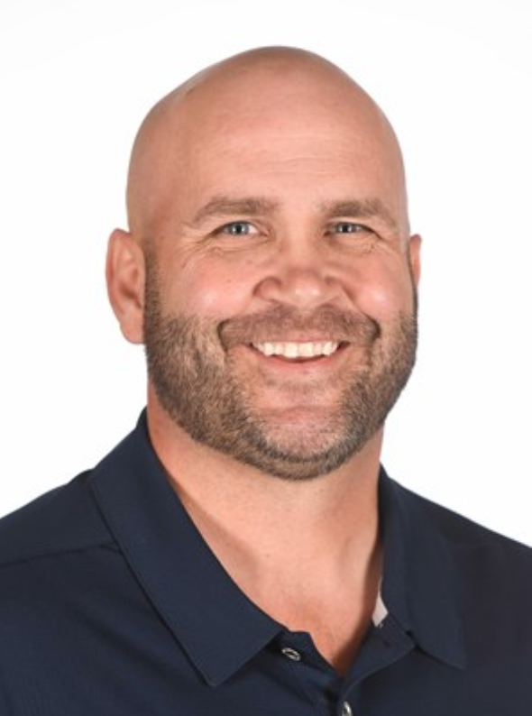 Luke Meadows, Offensive Line Coach (FB), Kansas Jayhawks