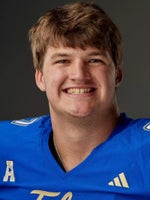 Luke McGary, Tulsa, Tight End