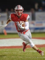 Seth Mills, Corbin, Athlete