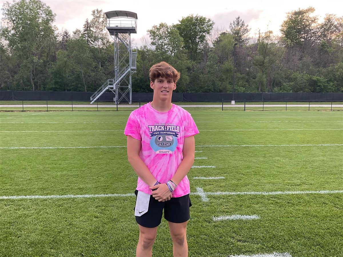 In-state QB Alex Manske breaks down ISU camp experience, recruitment