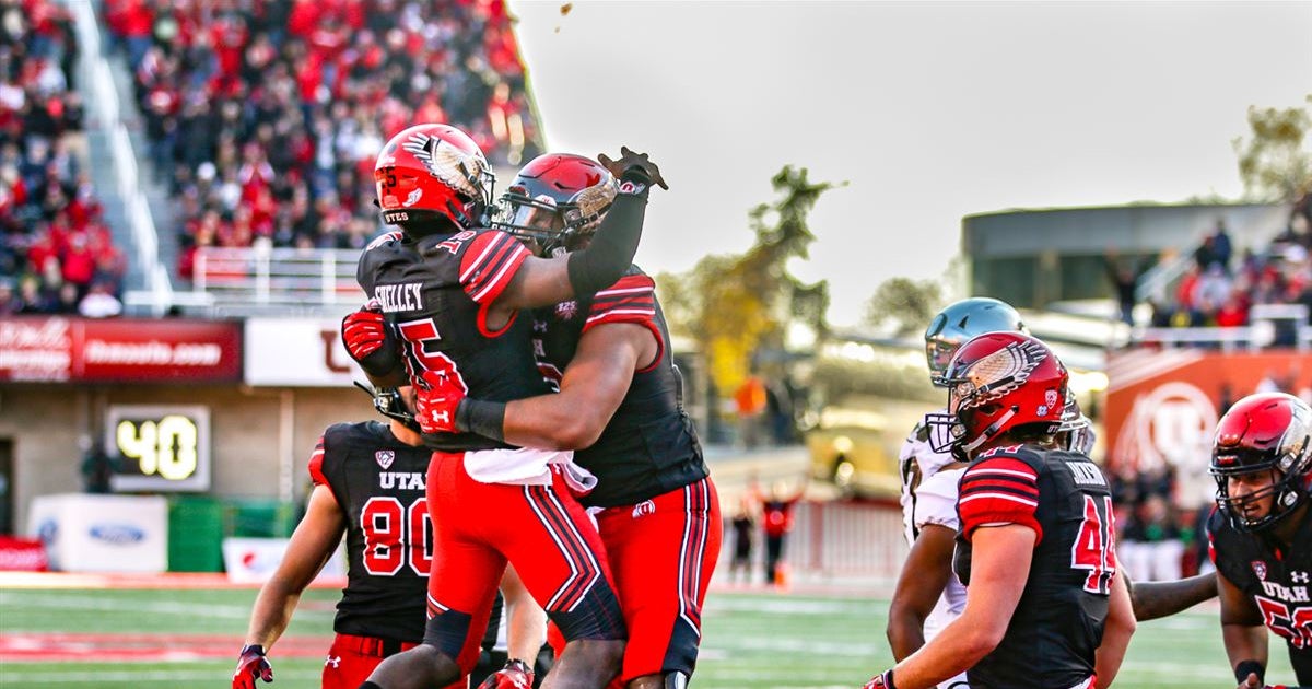 Utah football wins Pac-12 South title