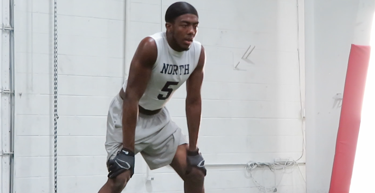 Quantez Love gives recruitment update