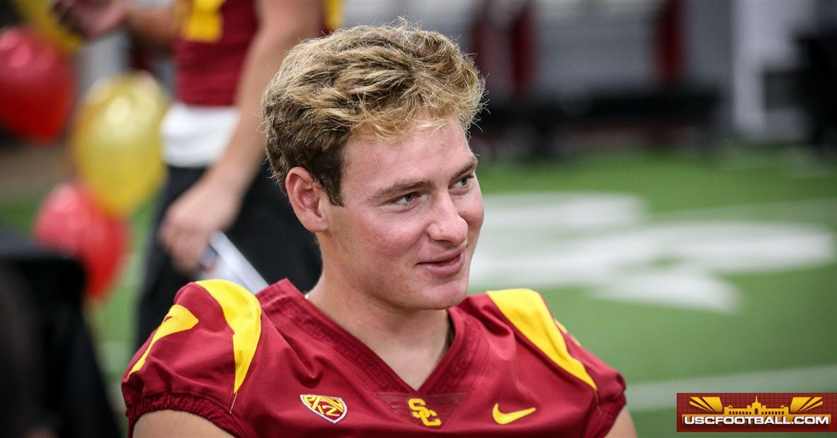 The War Room - Inside the USC Trojan football program