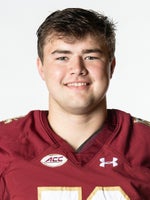Ozzy Trapilo, Boston College, Offensive Tackle