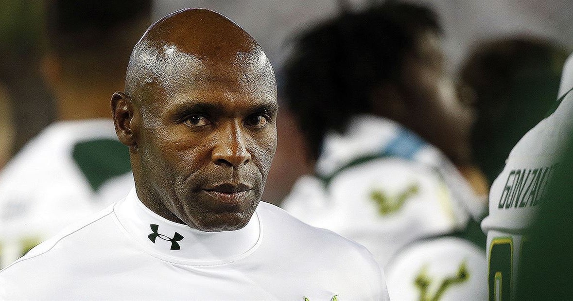 Kerwin Bell Introduced As USF Offensive Coordinator