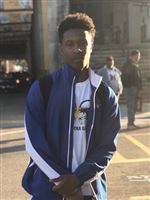 Jaylon Reed, Olive Branch, Cornerback