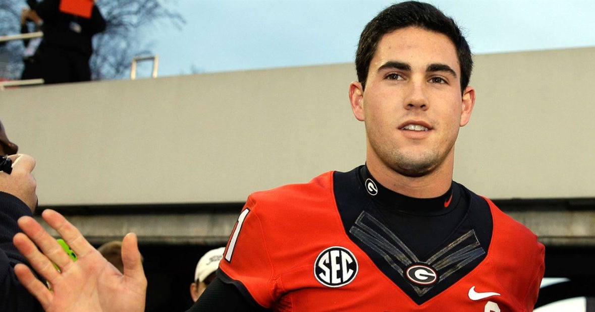 Aaron Murray gives his take on arrests at Georgia