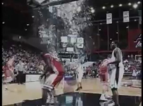 Nigel Dixon Boomtown