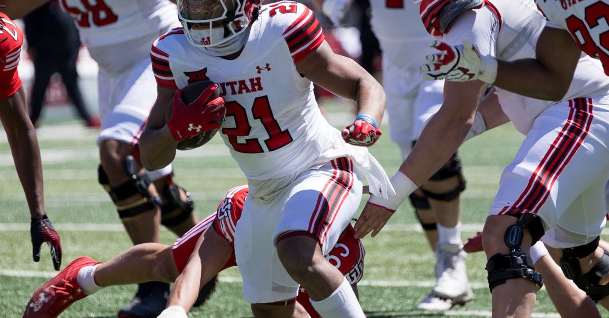 The Running Backs Don't Skip Beats: NaQuari Rogers