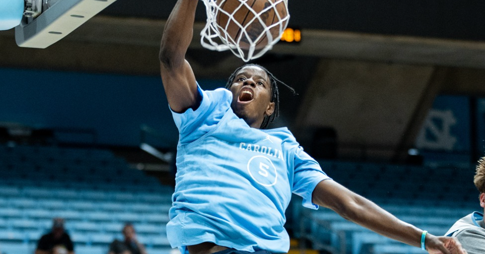Projecting UNC basketball's starting five for 2025-26 season