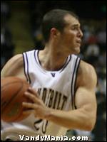 Dan Cage, Vanderbilt, Small Forward