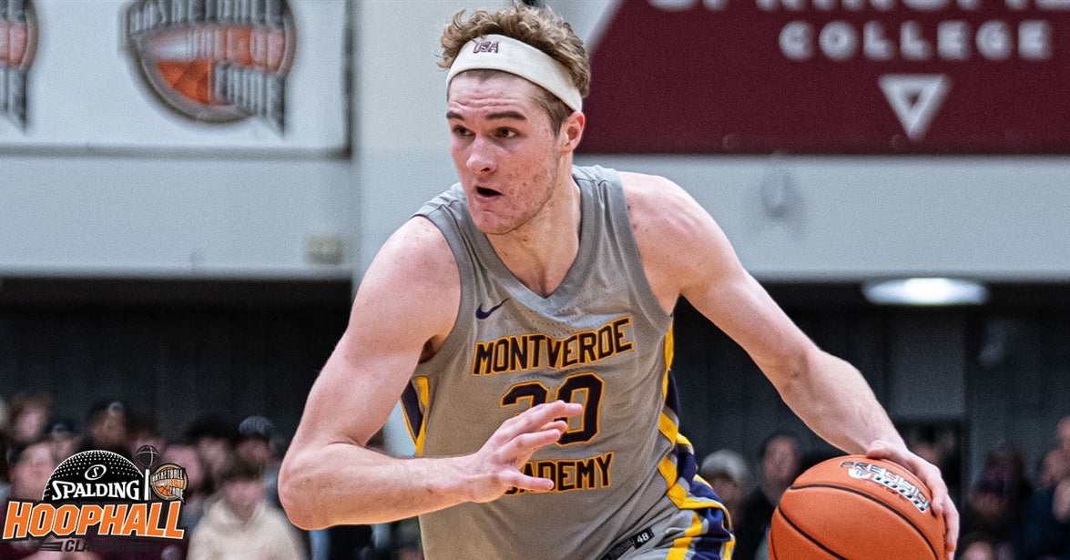 2024 five-star forward Liam McNeeley de-commits from Indiana