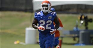 Adam Lane, Eastern Kentucky, Running Back