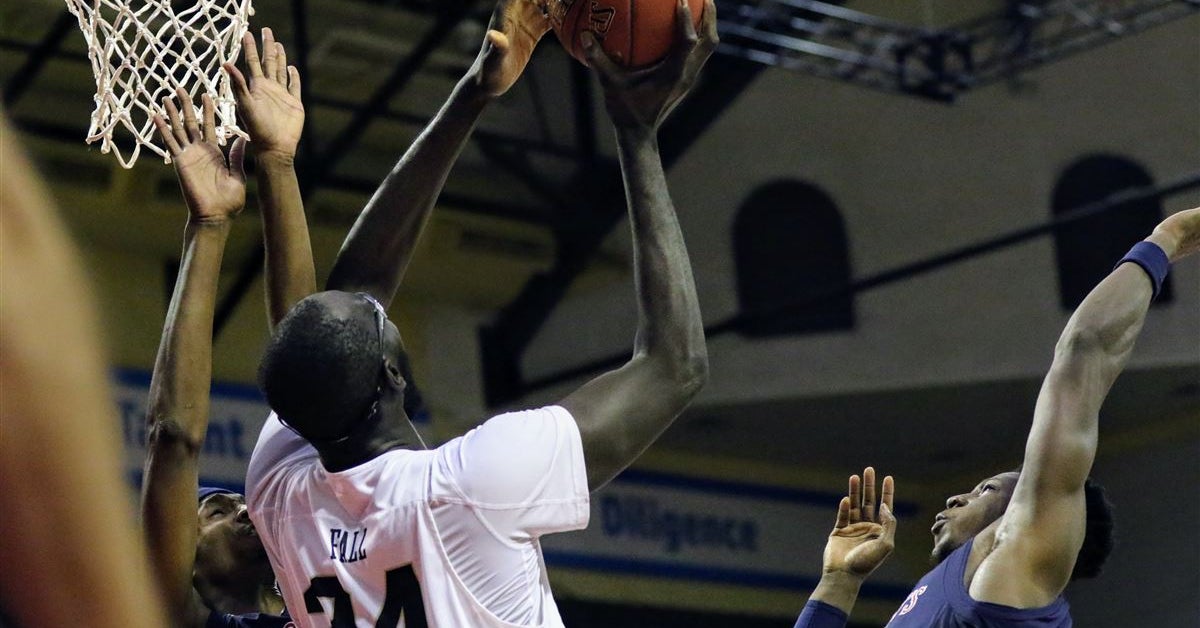 Tacko Fall: "I definitely want to make the NCAA Tournament"