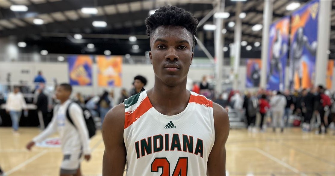 Adidas 3SSB: Three-star forward JaQualon Roberts recaps visits