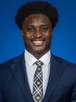 Ernest Hausmann, Michigan, Linebacker