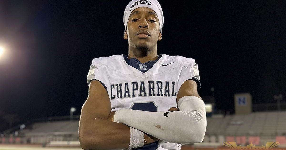 Missouri among Top 6 for three-star WR Eli Woodard