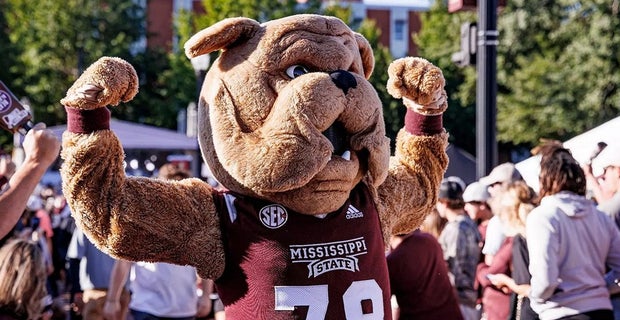 Texas 7 Mississippi State 0 1Q 8:47