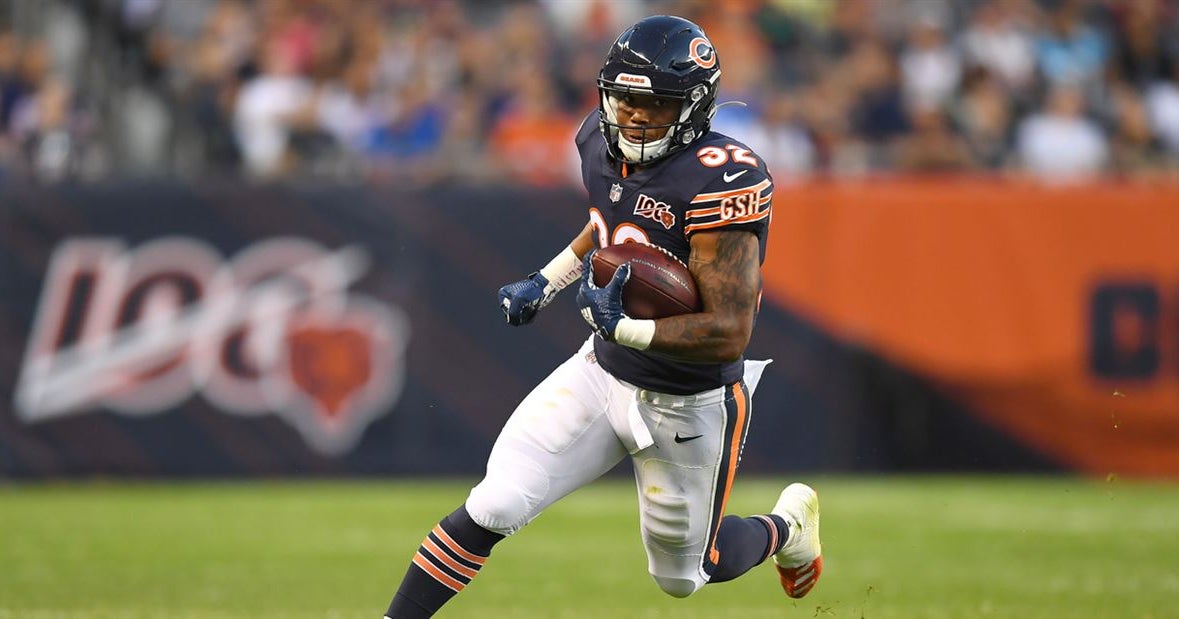 Chicago Bears Position Review 2021: Running Back a strength of the team