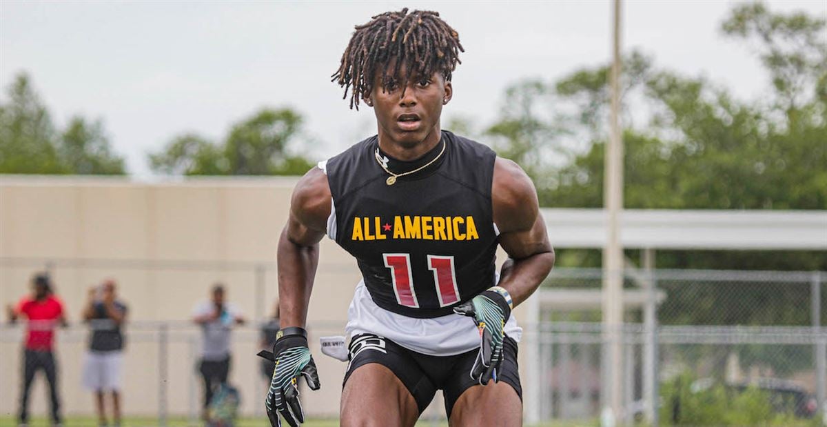 Top247 Standouts: Week one of the high school football season