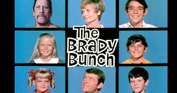Snickers' commercial combines Brady Bunch and Danny Trejo