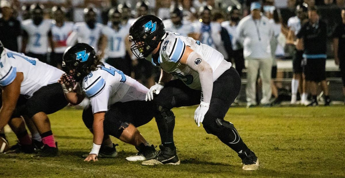 In-state OL Jake Guarnera enjoyed quality time around UF staff during visit