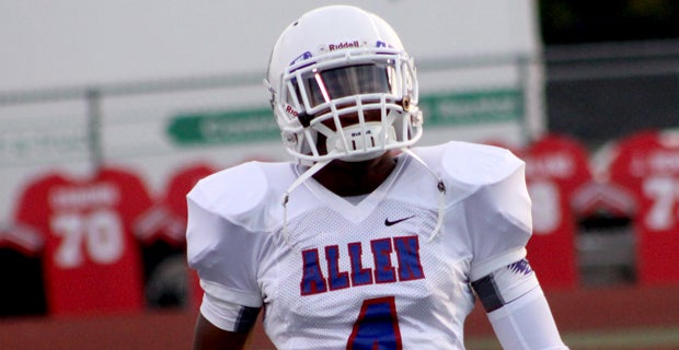 TCU among top 6 for Jones