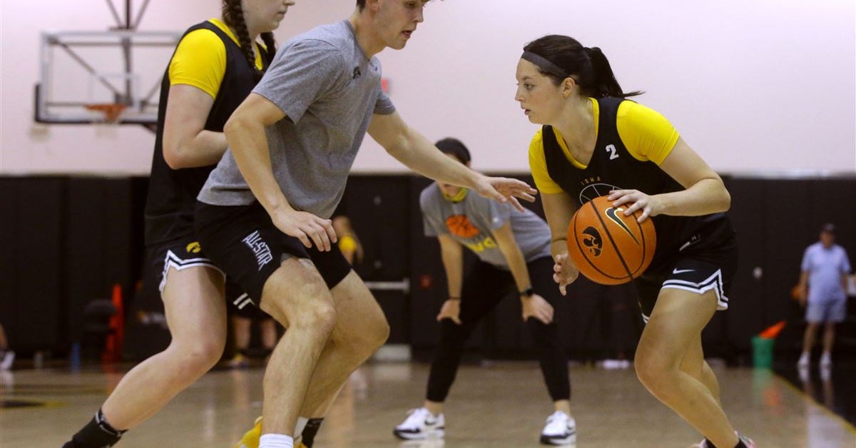 'She immediately gave me Megan Gustafson vibes': Freshman Ava Heiden ...