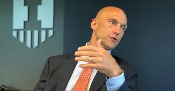 Josh Whitman contract extension 'a resounding endorsement'