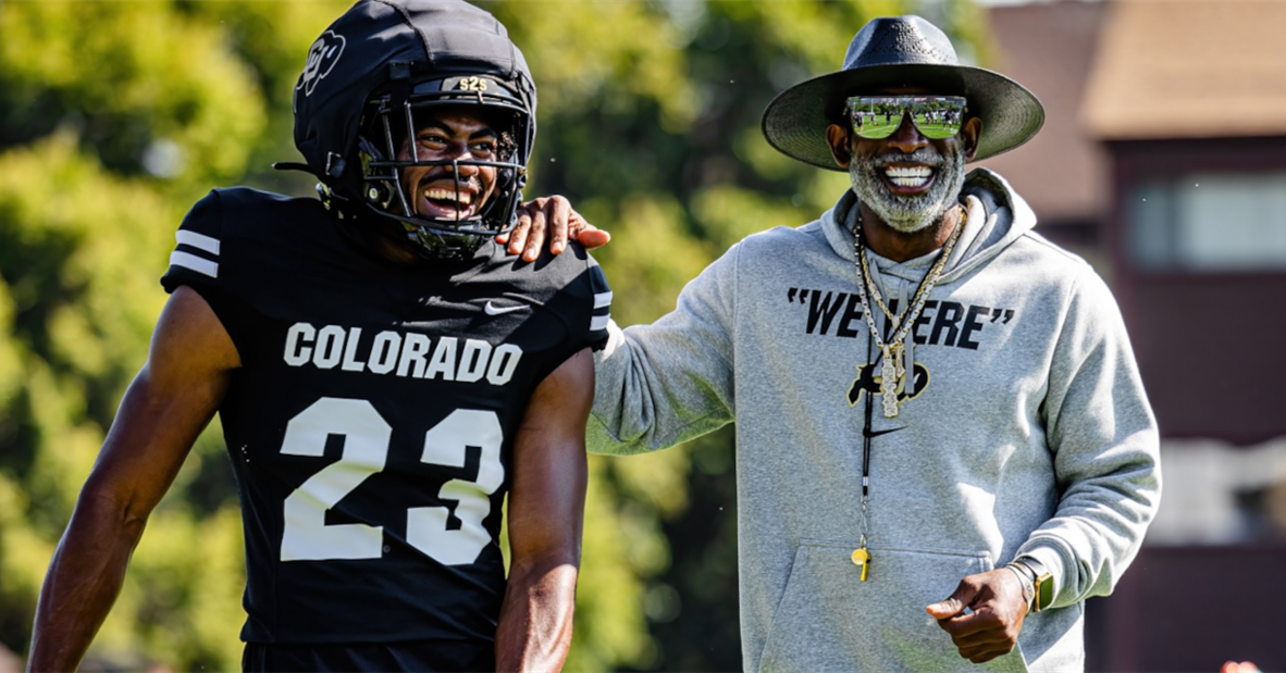 Carter Stoutmire & RJ Johnson have both stood out in Colorado's ...