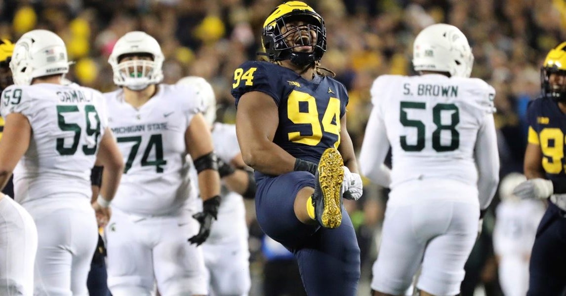 Michigan football's most important players for the 2023 season: No. 4 ...